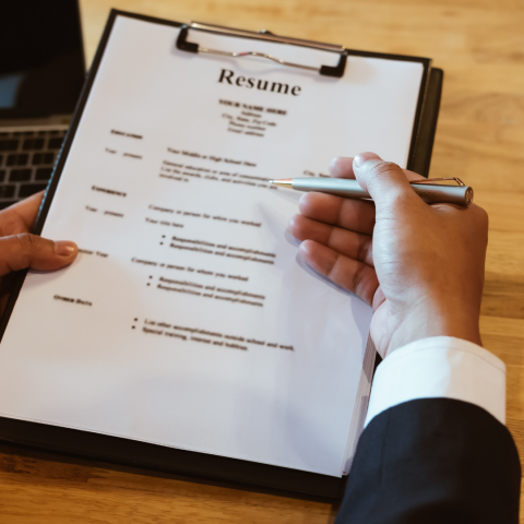 How to Write a Winning CV for Free Format Job Application Forms – Gridcache